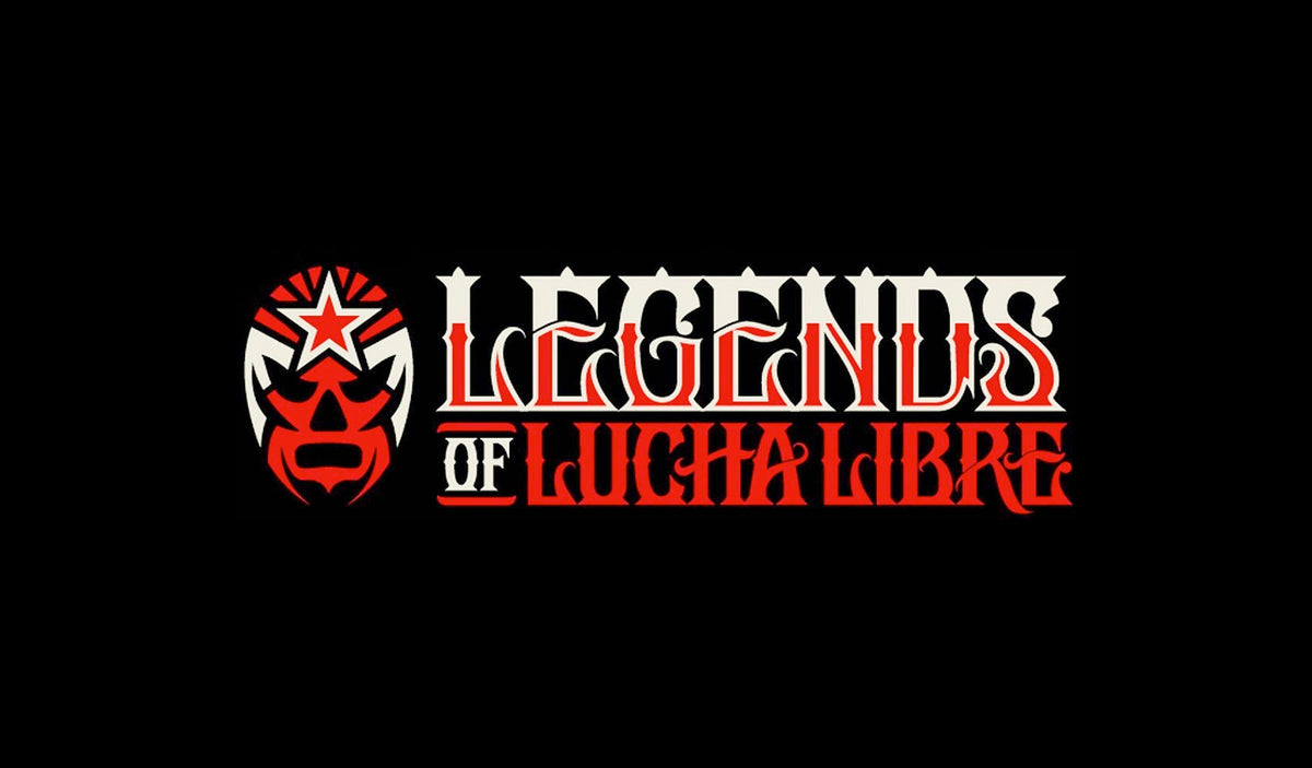 Legends of Lucha Libre – The Mighty Luchador