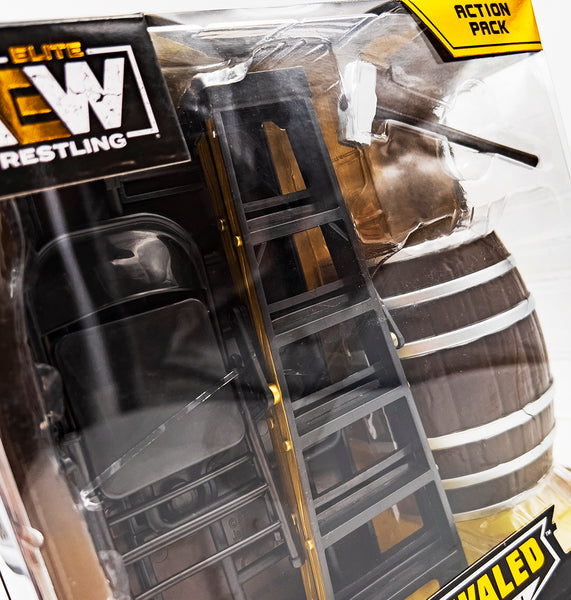 AEW ACCESSORY PACK (VERSION 2) – The Mighty Luchador